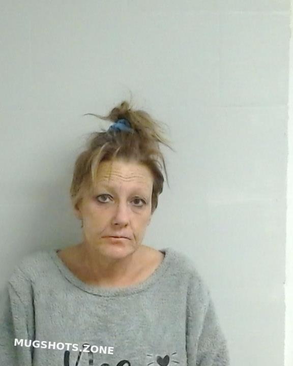STACIE DAWN BEAGLE 01/19/2025 - Hutchinson County Mugshots Zone