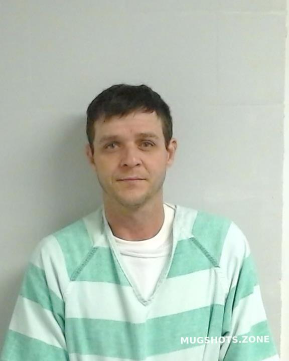 BRANDON SCOTT BURNS 01/20/2025 - Hutchinson County Mugshots Zone