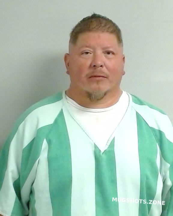 JOHN PAUL REYES 01/21/2025 - Hutchinson County Mugshots Zone