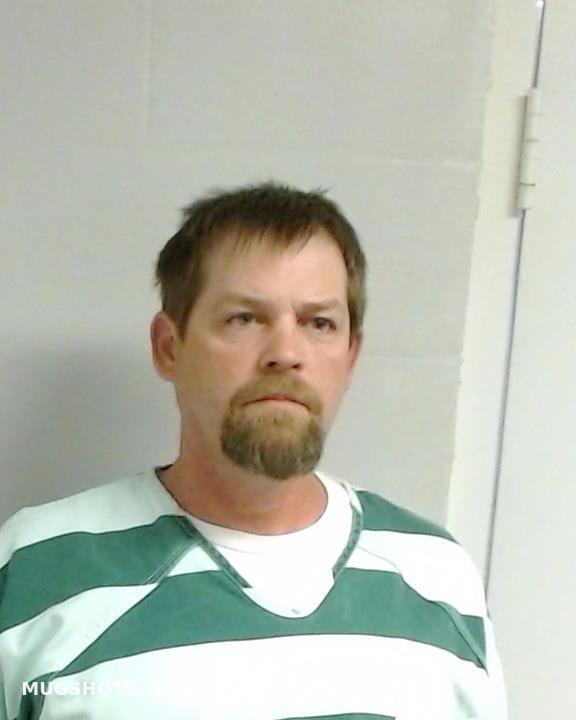 JAMES KEENEY 01/25/2025 - Hutchinson County Mugshots Zone