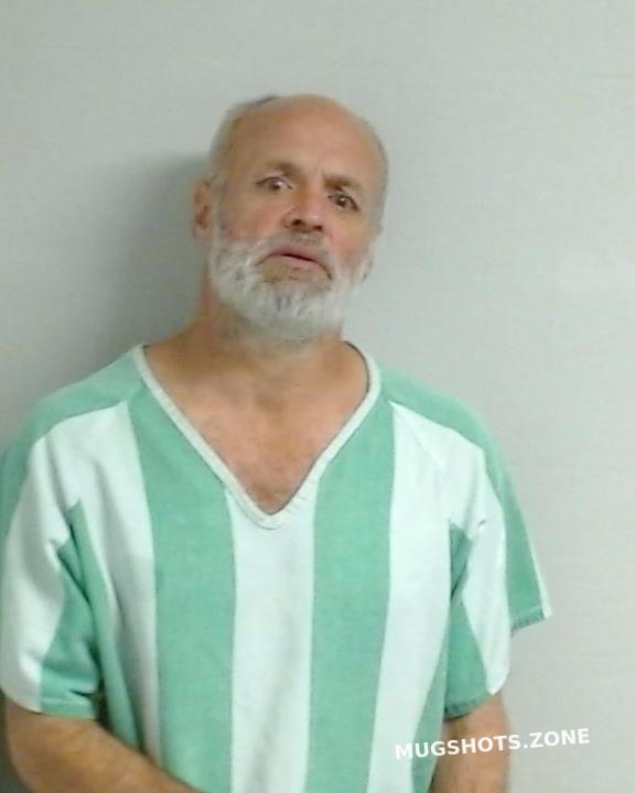 CHAD JAY HUBBARD 02/09/2025 - Hutchinson County Mugshots Zone