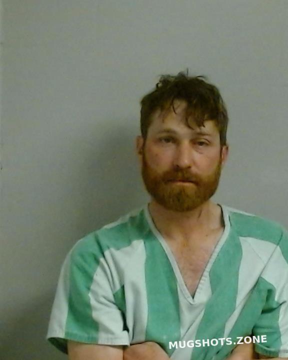 LOGAN GLENN COLLIER 02/15/2025 - Hutchinson County Mugshots Zone