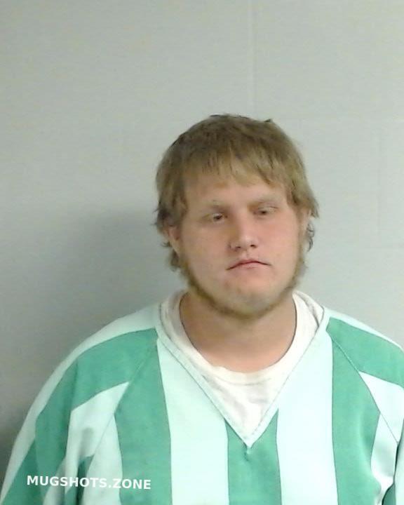 CADEN KINSEY WHEELER 02/25/2025 - Hutchinson County Mugshots Zone