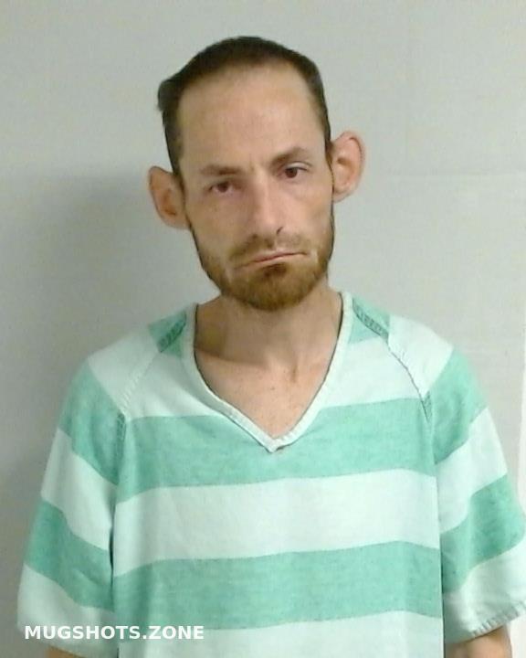 STEVEN MAYER 03/07/2025 - Hutchinson County Mugshots Zone