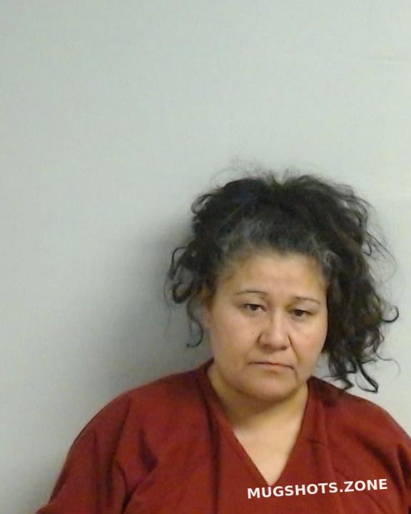 LAURA LETICIA RENDON 04/26/2025 - Hutchinson County Mugshots Zone