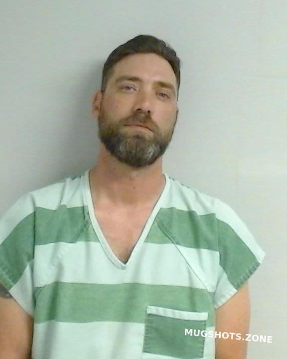 JOHN RICHARD CUNNINGHAM 04/29/2025 - Hutchinson County Mugshots Zone