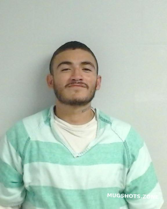 GABRIEL DAVID GONZALEZ 05/05/2025 - Hutchinson County Mugshots Zone