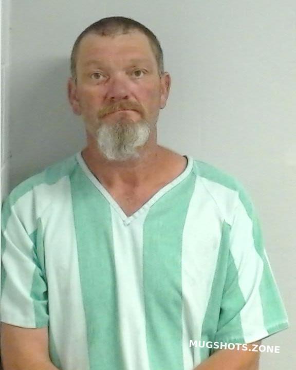GARY WYATT 05/11/2025 - Hutchinson County Mugshots Zone