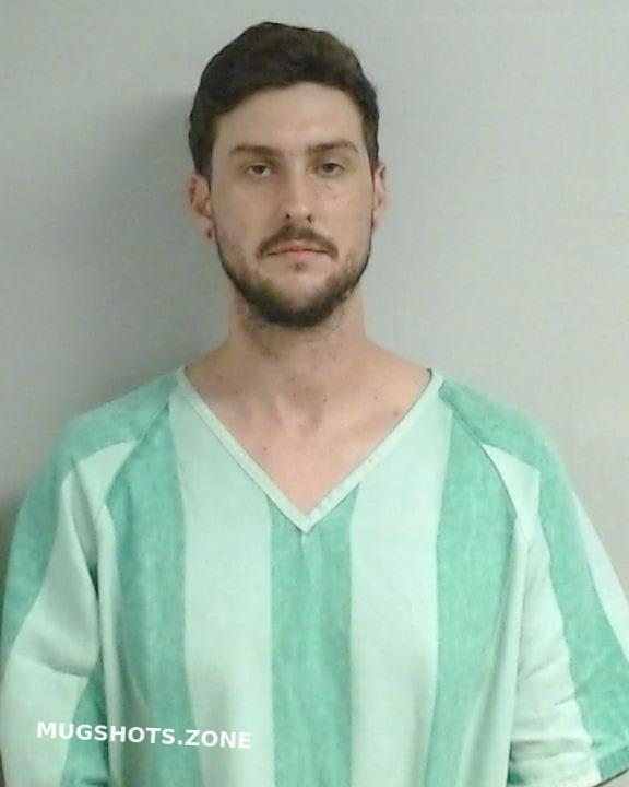 ZACHARY RYAN SCOTT 05/12/2025 - Hutchinson County Mugshots Zone