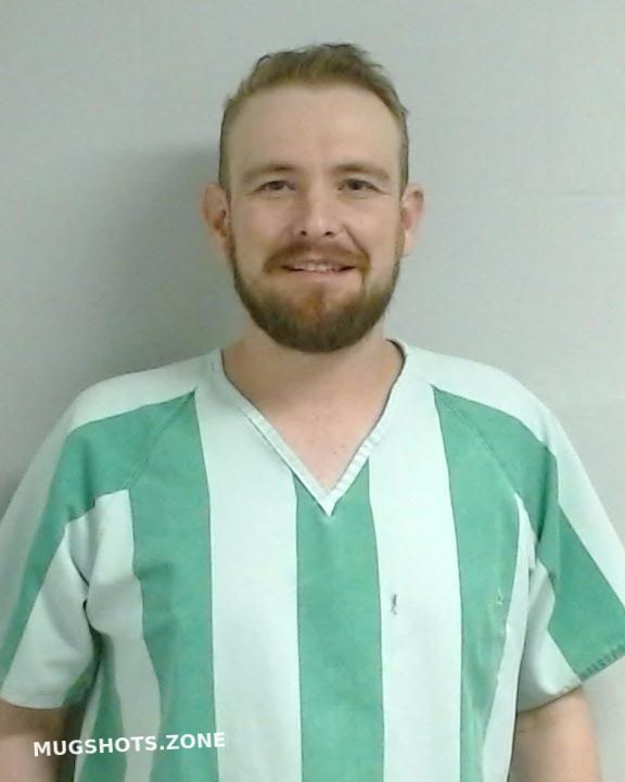 COLE GREGORY PITMANN 06/10/2025 - Hutchinson County Mugshots Zone