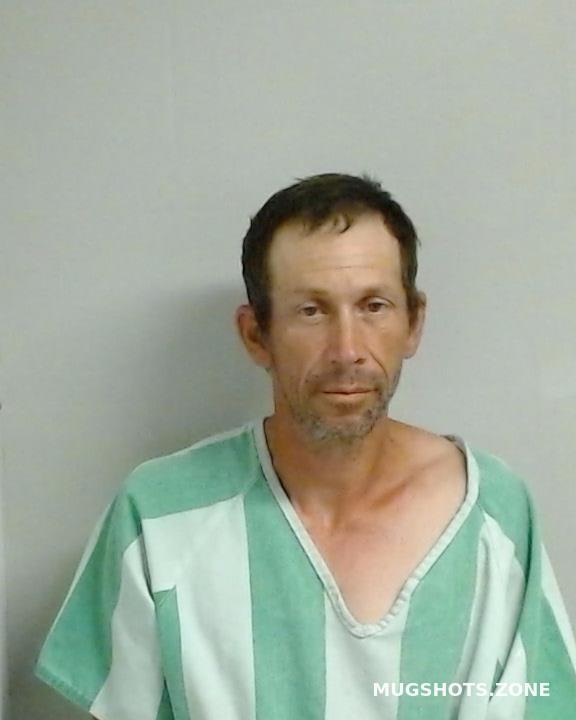 JEFFERY EDWARD WOODARD 06/13/2025 - Hutchinson County Mugshots Zone