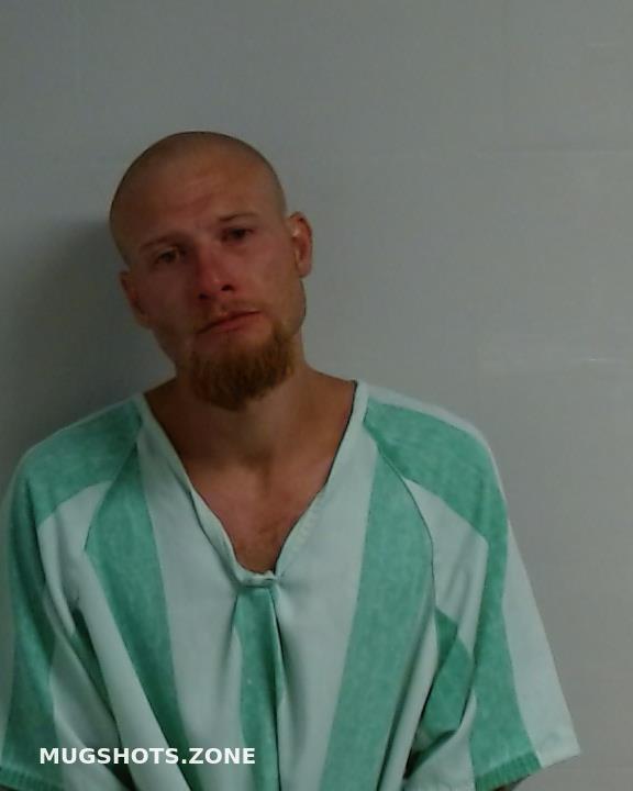 KYLE ANTHONY SHECKLER 06/25/2025 - Hutchinson County Mugshots Zone