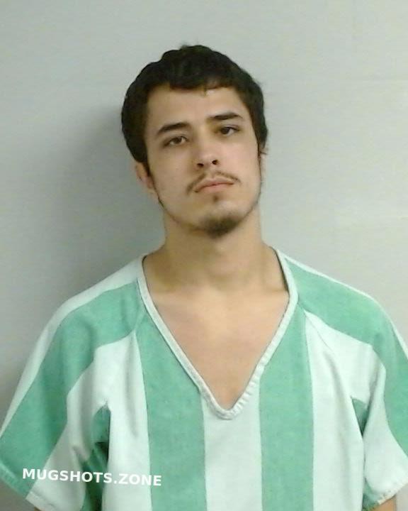 DANIEL JOSIAH MARTINEZ 07/01/2025 - Hutchinson County Mugshots Zone