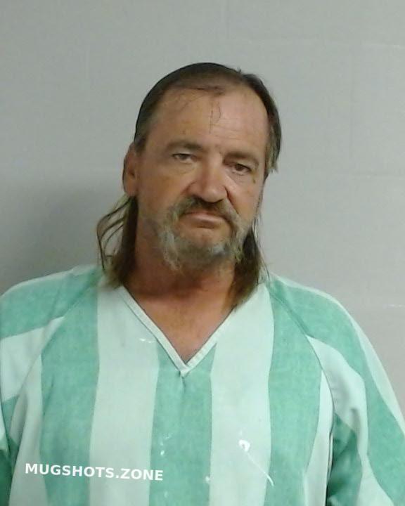 JIMMY DWAYNE THOMPSON 07/15/2025 - Hutchinson County Mugshots Zone