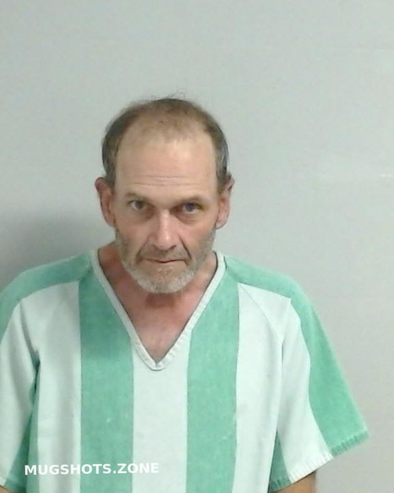 CHRISTOPHER EDWARD TULL 07/18/2025 - Hutchinson County Mugshots Zone