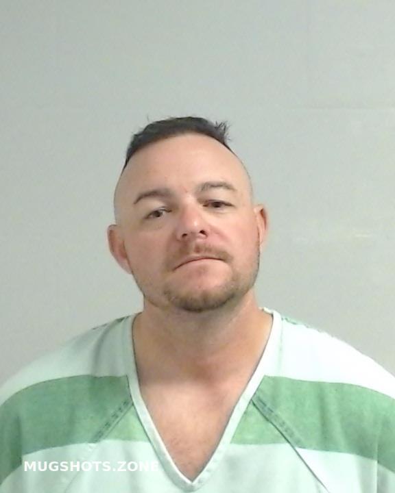 JOSEPH RYAN JOHNSON 07/25/2025 - Hutchinson County Mugshots Zone