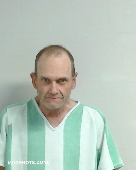 CHRISTOPHER EDWARD TULL 08/01/2025 - Hutchinson County Mugshots Zone