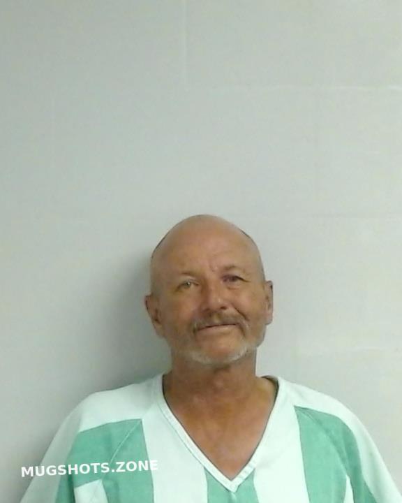 MARK KEVIN EVANS 08/13/2025 - Hutchinson County Mugshots Zone