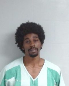 BRANDON DENNIS 10/12/2025 - Hutchinson County Mugshots Zone