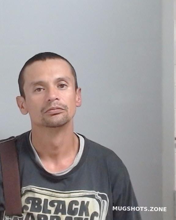 ADOLPH GILBERT CASTILLO 10/24/2025 - Hutchinson County Mugshots Zone