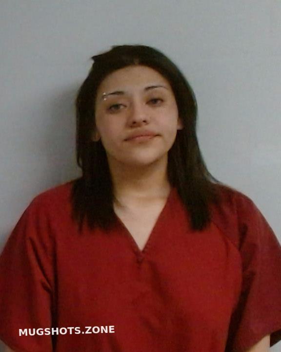 NADIA NICOLE CHAVEZ 12/21/2025 - Hutchinson County Mugshots Zone