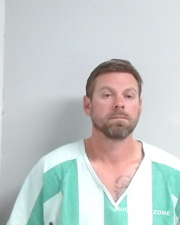 JOHN TRAVIS CRABTREE 01/01/2026 - Hutchinson County Mugshots Zone