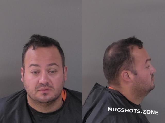 MAYERAT BRANDON 12/03/2022 - Indian River County Mugshots Zone