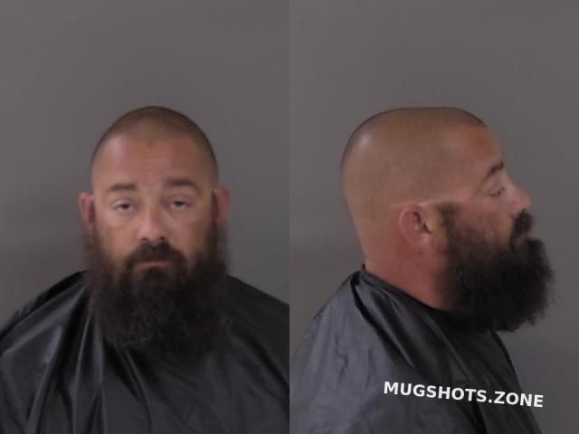 CARSON KELVIN JAY 03/03/2023 - Indian River County Mugshots Zone