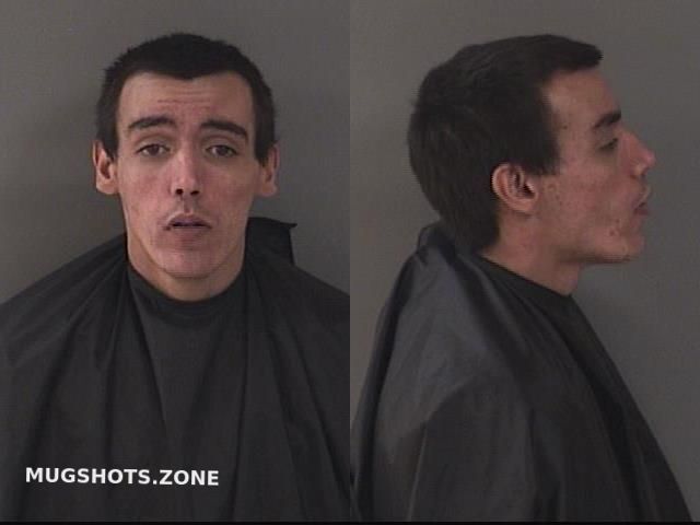 RIOS JOSEPH CHARLES 03/09/2023 - Indian River County Mugshots Zone