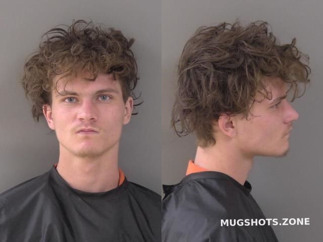 PERRON MATTHEW DALTONE 04/02/2023 - Indian River County Mugshots Zone