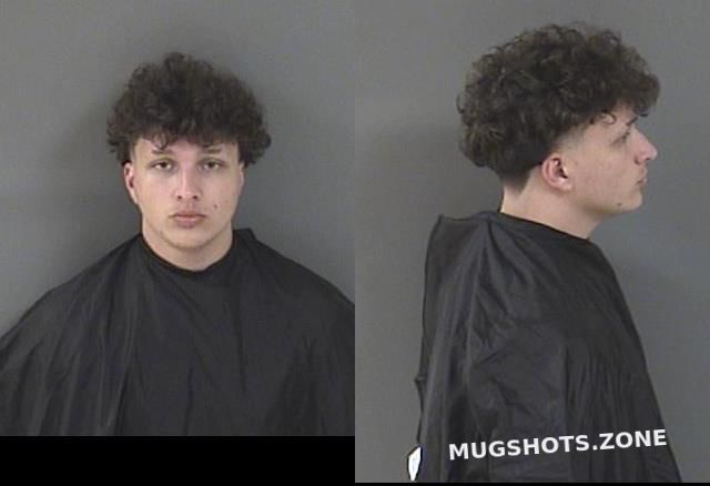 WILLETT NICHOLAS GEORGE 04/22/2023 - Indian River County Mugshots Zone