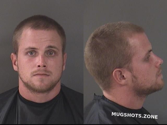 REGISTER DUSTIN ALLAN 05/25/2023 - Indian River County Mugshots Zone