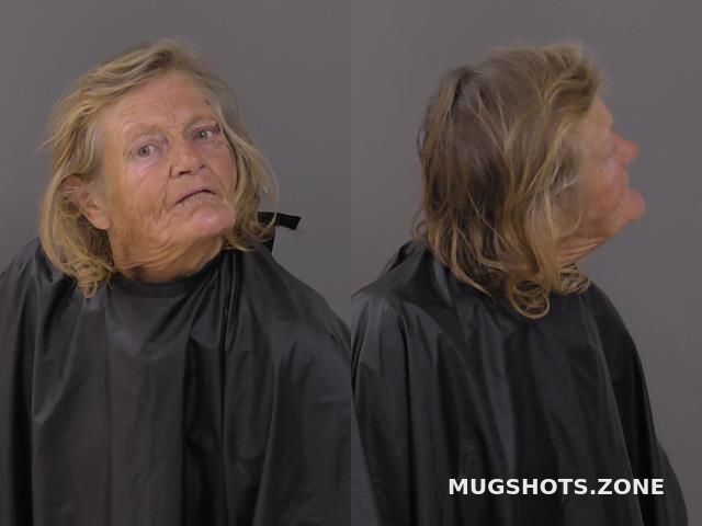 VAUGHN ALICE ANN 06/01/2023 - Indian River County Mugshots Zone