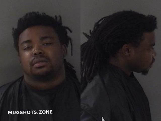 WILLIAMS RODERICK HYEKYME 06/06/2023 - Indian River County Mugshots Zone