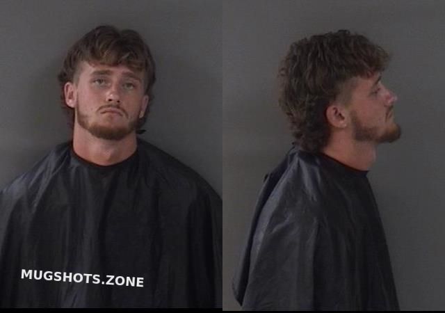 LECLAIR CHAD W 08/16/2023 - Indian River County Mugshots Zone