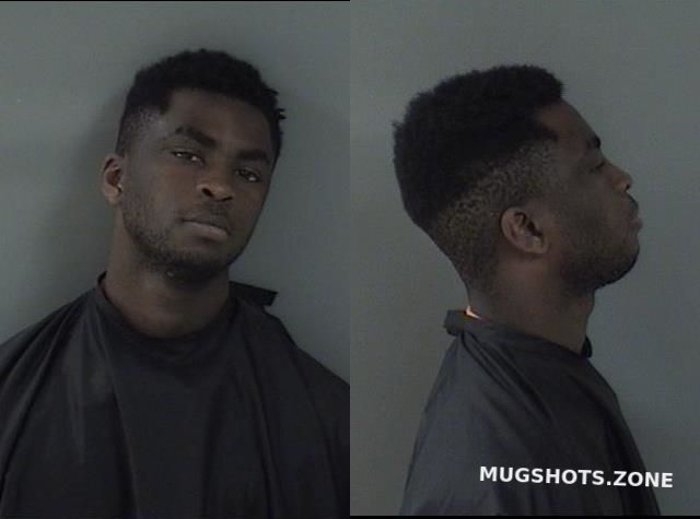 NICKERSON RODERICK JEROME 09/14/2023 - Indian River County Mugshots Zone