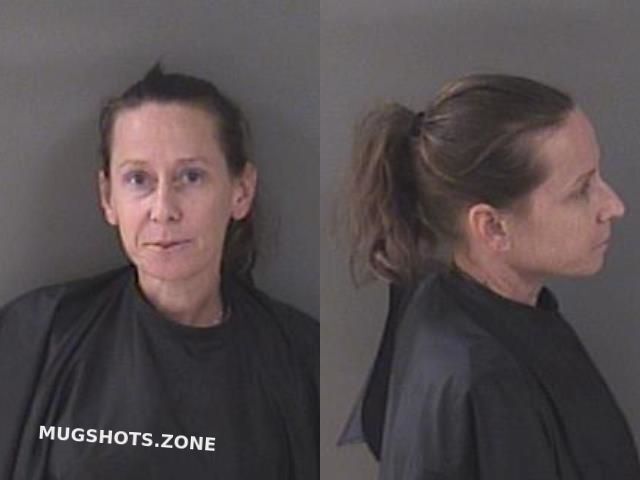 BELANGER STEFANIE MICHELLE 10/06/2023 - Indian River County Mugshots Zone