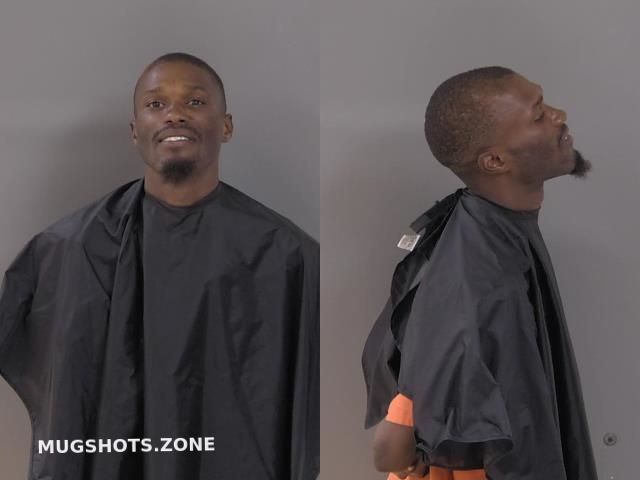 CLARK DEVONTE DEVON 10/18/2023 - Indian River County Mugshots Zone