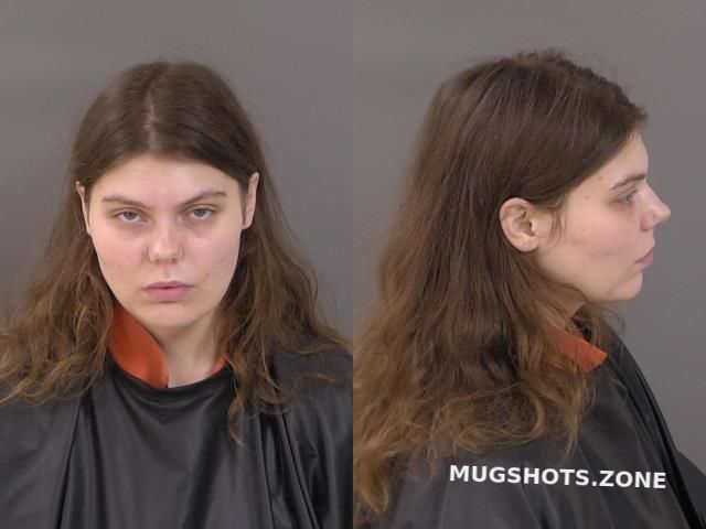 SWEARINGEN STARLYN R 11/25/2023 - Indian River County Mugshots Zone