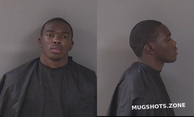 CLARK TAMORRIO RASHAWN 12/02/2023 - Indian River County Mugshots Zone