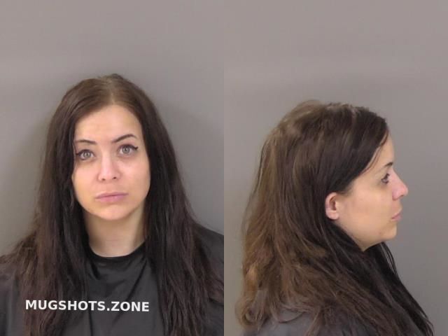 CAVENDER SHANNON APRIL 12/06/2023 - Indian River County Mugshots Zone