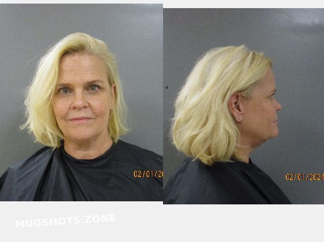 FALLIS AMY CHRISTINE 02/01/2024 - Indian River County Mugshots Zone