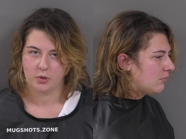 AYERS AMBER 02/16/2024 - Indian River County Mugshots Zone