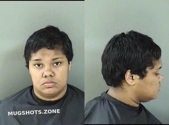 DILLARD ASHLEY MARIE 02/22/2024 - Indian River County Mugshots Zone