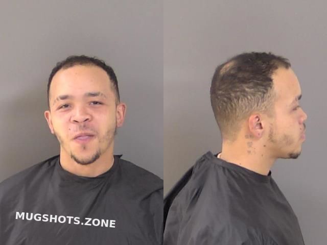 VALENTIN CHARLES ISAIAH 03/11/2024 - Indian River County Mugshots Zone