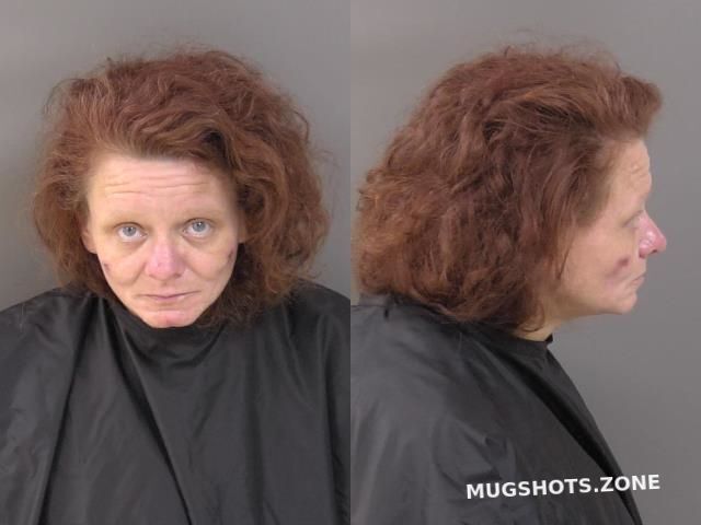 HOWARD AMANDA MAE 05/02/2024 - Indian River County Mugshots Zone