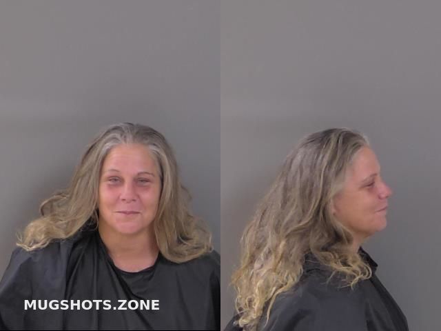 WHITE APRIL MARIE 05/05/2024 - Indian River County Mugshots Zone