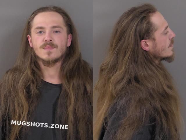 GARNETT JASON ROBERT 05/14/2024 - Indian River County Mugshots Zone