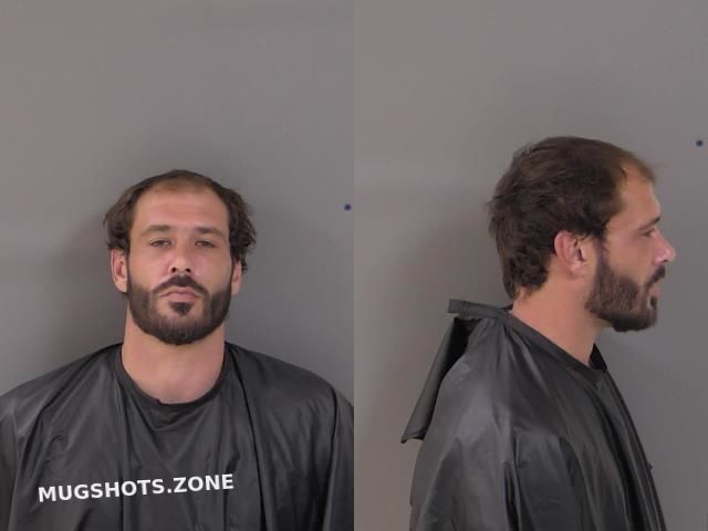 MURRAY JACOB DONALD 06/11/2024 - Indian River County Mugshots Zone