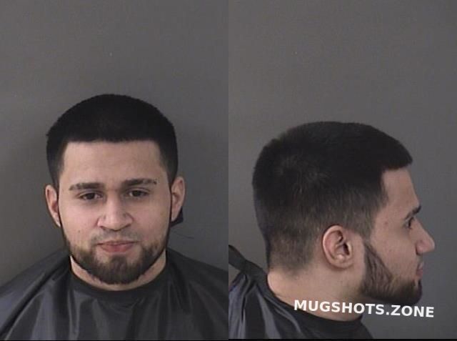 DONES JOSEPH JUSTIN 07/27/2024 - Indian River County Mugshots Zone